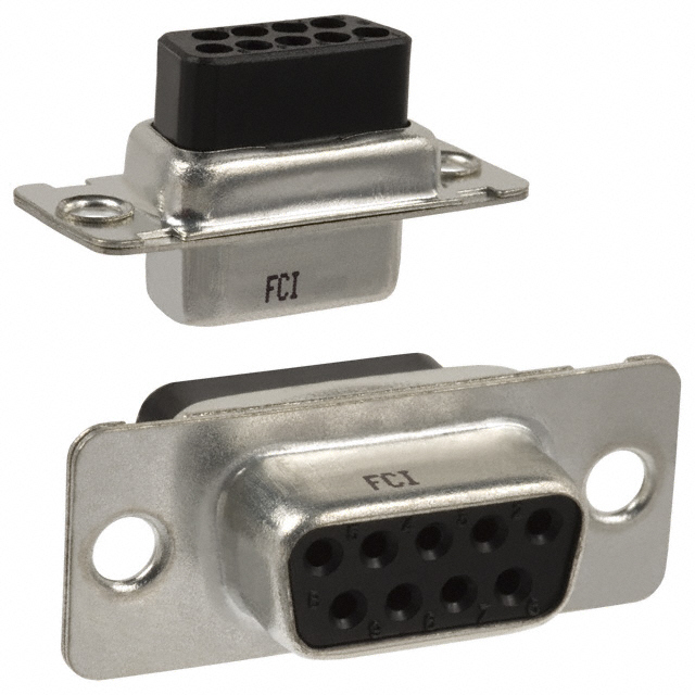 865609SLTLF Amphenol ICC (FCI) | Connectors, Interconnects | DigiKey